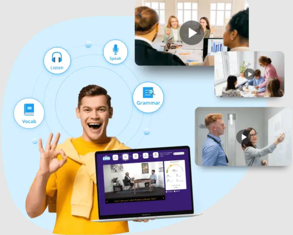 Fun and Addictive Learning with eJOY English via Netflix and Youtube